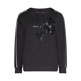Betty Barclay Sweatshirt female Black size 40