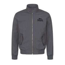 Lonsdale Between-Season Jacket 'Acton' male Grey size XL