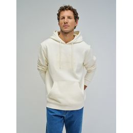 Salsa Jeans Sweatshirt Herren Gr&ouml;&szlig;e L wei&szlig;
