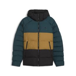 Puma Jacke Herren Gr&ouml;&szlig;e M oliv