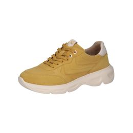 Caprice Sneakers female Yellow size 37