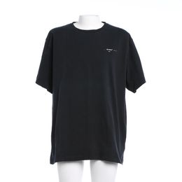 Off-White T-Shirt Herren Gr&ouml;&szlig;e L Second Hand schwarz