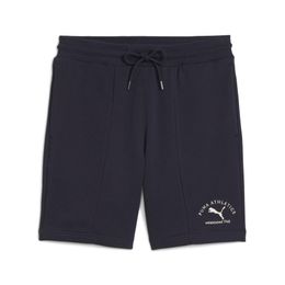 Puma Shorts Herren Gr&ouml;&szlig;e M navy