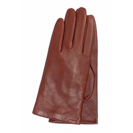 Gretchen Full Finger Gloves female Brown size 7,5