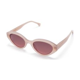 Isabel Bernard Sunglasses female Pink size One Size