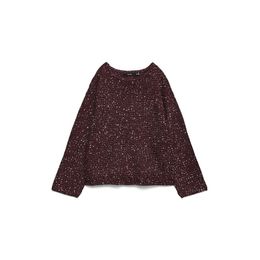 V&eacute;ro Moda VERO MODA Strickpullover Damen Gr&ouml;&szlig;e XL braun