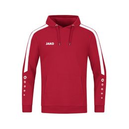 Jako Athletic Sweatshirt female Red size 44