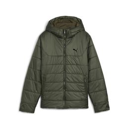 Puma Jacke 'Essentials' Jungen Gr&ouml;&szlig;e 164 oliv