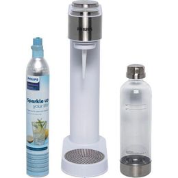 Philips Wassersprudler GoZero ADD4902WH Wei&szlig;
