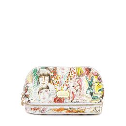 LOOKS by Wolfgang Joop Cosmetic Bag female White size Onesize