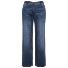 Ulla Popken Jeans female Blue size 46