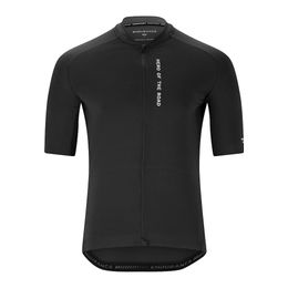 Endurance Performance Shirt 'Paxton' male Black size M