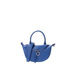 Viola Castellani Crossbody Bag female Blue size One Size