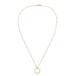 Elli Kette Damen Gr&ouml;&szlig;e 55 gold