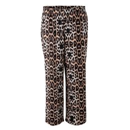 Aniston Pants female Brown size 48