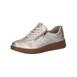 Caprice Sneaker Damen Gr&ouml;&szlig;e 42 silber