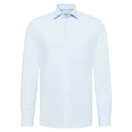 Eterna Business Shirt male Blue size 43