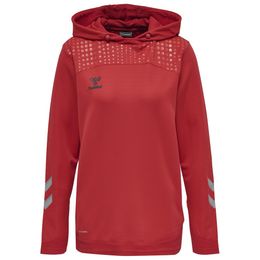 Hummel Athletic Sweatshirt female Red size XXL