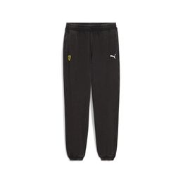 Puma Workout Pants 'Scuderia Ferrari' boy Black size 176