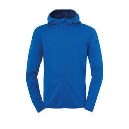 Uhlsport Athletic Jacket male Blue size 4XL