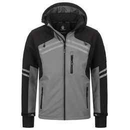 Rock Creek Performance Jacket male Grey size XXL