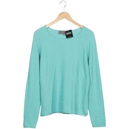 LIEBLINGSST&Uuml;CK LIEBLINGSST&Uuml;CK Pullover Damen Gr&ouml;&szlig;e XXL Second Hand t&uuml;rkis
