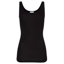 Hanro Undershirt 'Soft Touch' female Black size M