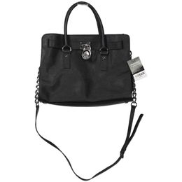 MICHAEL Michael Kors Handtasche gross Damen Gr&ouml;&szlig;e One Size Second Hand schwarz