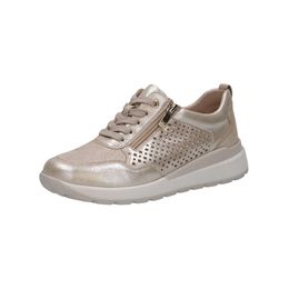 Caprice Sneaker Damen Gr&ouml;&szlig;e 38 beige