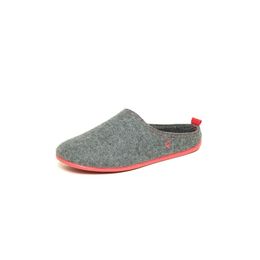 Gottstein Hausschuh 'Filzpantoffel Wool Slide-In' Damen Gr&ouml;&szlig;e 37 grau