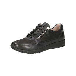 Caprice Sneakers female Black size 36