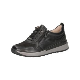 Caprice Sneakers female Black size 37