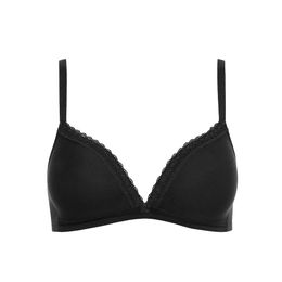 LISCA Bra 'Ines' female Black size 85