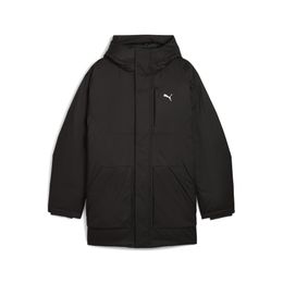 Puma Winter Parka male Black size L