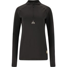 SOS Performance Shirt female Black size S