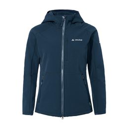 Vaude Athletic Fleece Jacket 'Elope' female Blue size 48