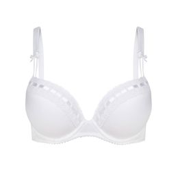 SuSa Bra 'Wiesn-Zauber' female White size 85