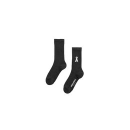 armedangels Socks female Black size 47-50