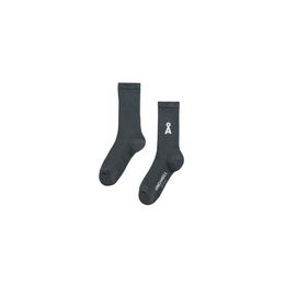 armedangels Socks 'SAAMUS BOLD' female Grey size 35-38