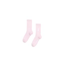 armedangels Socks 'SAAMUS BOLD' female Pink size 35-38