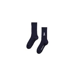 armedangels Socks 'SAAMUS BOLD' female Blue size 39-42