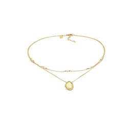 Elli Premium Necklace female Gold size 36
