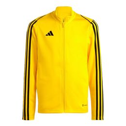 adidas Performance Athletic Jacket boy Yellow size 140