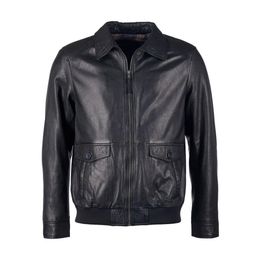 JCC Between-Season Jacket 'Samuel' male Black size 52