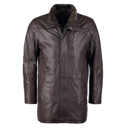 JCC Between-Seasons Coat male Brown size 56