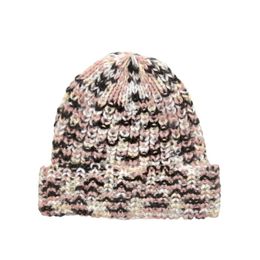 Collezione Alessandro Beanie 'Baila' female Pink size Onesize