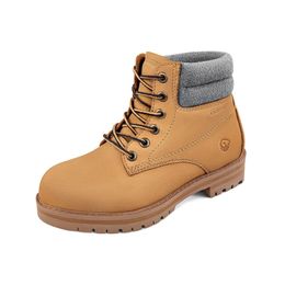 Giesswein Boots Herren Gr&ouml;&szlig;e 41 camel / grau