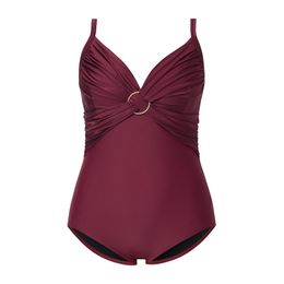 Ulla Popken Swimsuit female Purple size 52