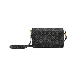 Carlo Colucci Crossbody Bag ' Dalbosco ' female Black size One Size