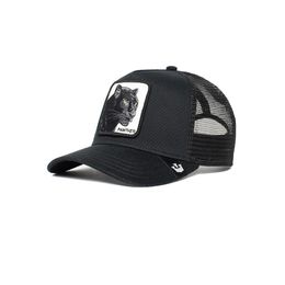 GOORIN BROS. Cap 'The Panther' Herren Gr&ouml;&szlig;e 54/64 schwarz